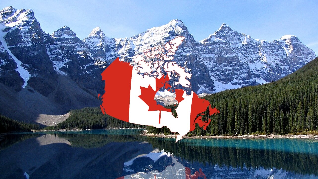 "O Canada" Anthem of Canada - hymne du Canada (Instrumental) - YouTube