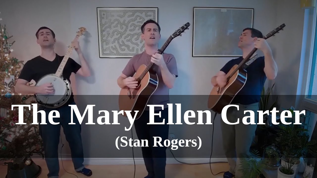 Mary Ellen Carter (Stan Rogers Cover) | GOAT Sea Shanty - YouTube