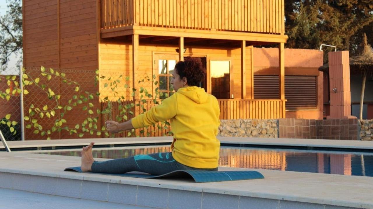 Ferme Sacrée Nature, Ben Slimane, Morocco - YouTube