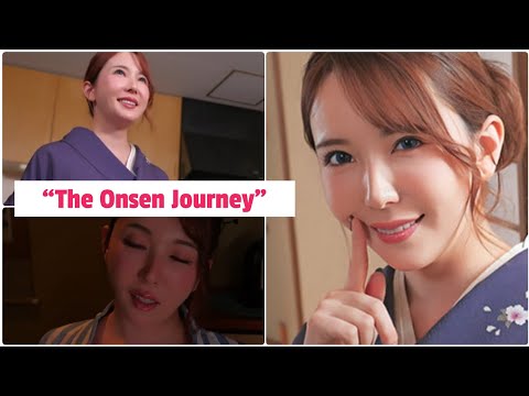The Elegant Stepmother’s Secret: A Peaceful Onsen Journey
