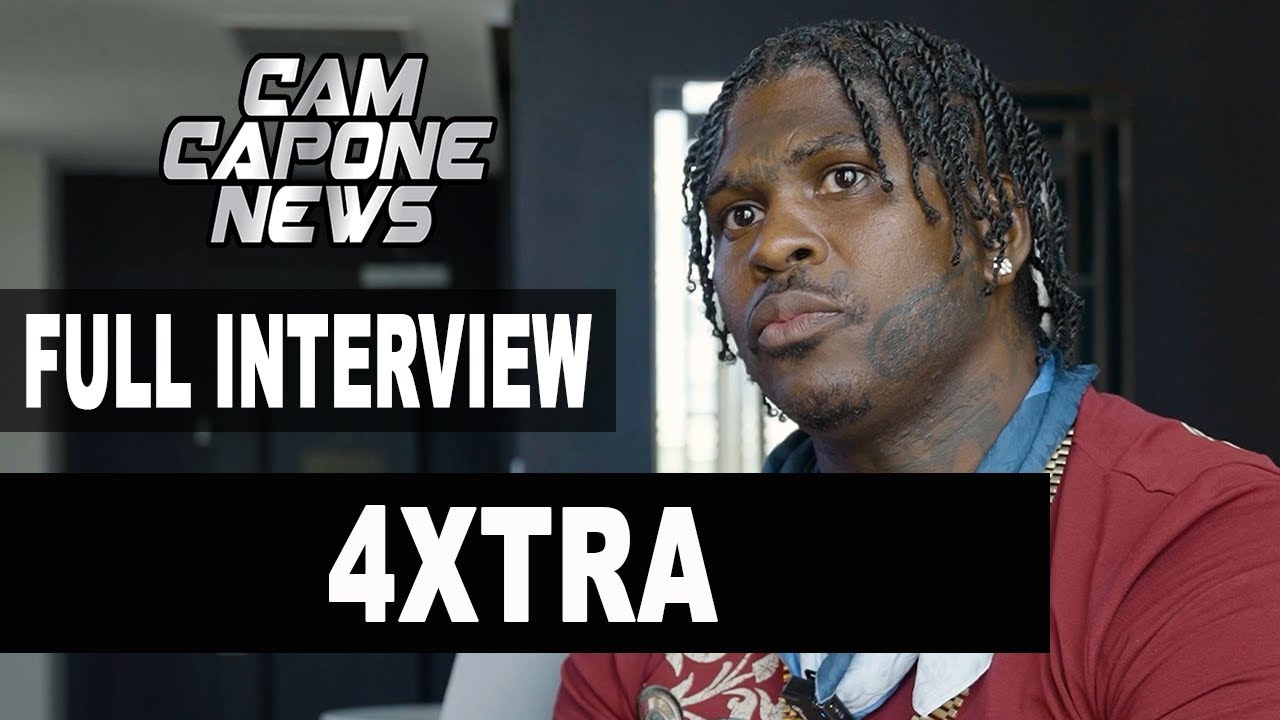 4xtra Details The Day He lost His Hand In Wild Firework's Accident ...