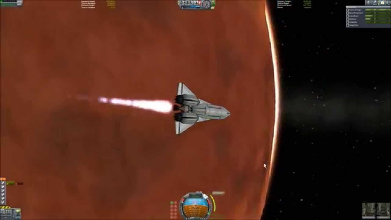 Ksp duna spaceplan - jawercr
