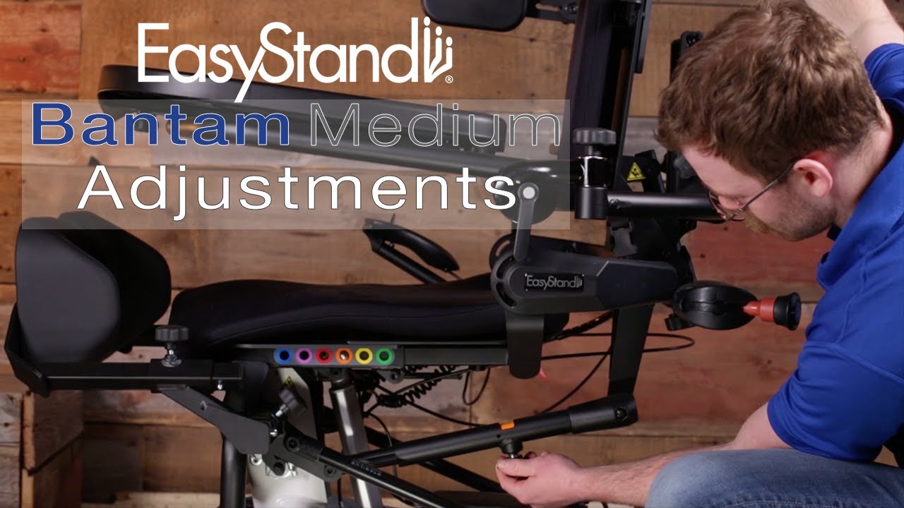 Bantam Medium - Adjustments - YouTube