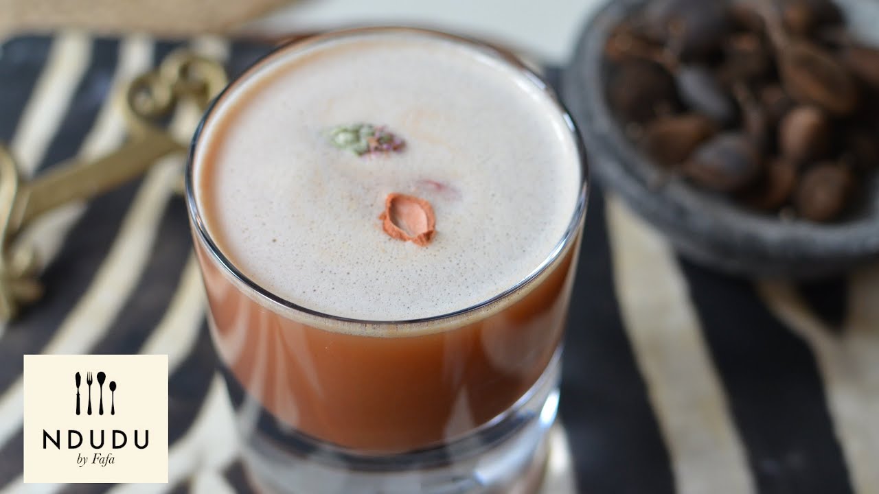 Easy TAMARIND Drink recipe I 3 WAYS I Ndudu by Fafa - YouTube