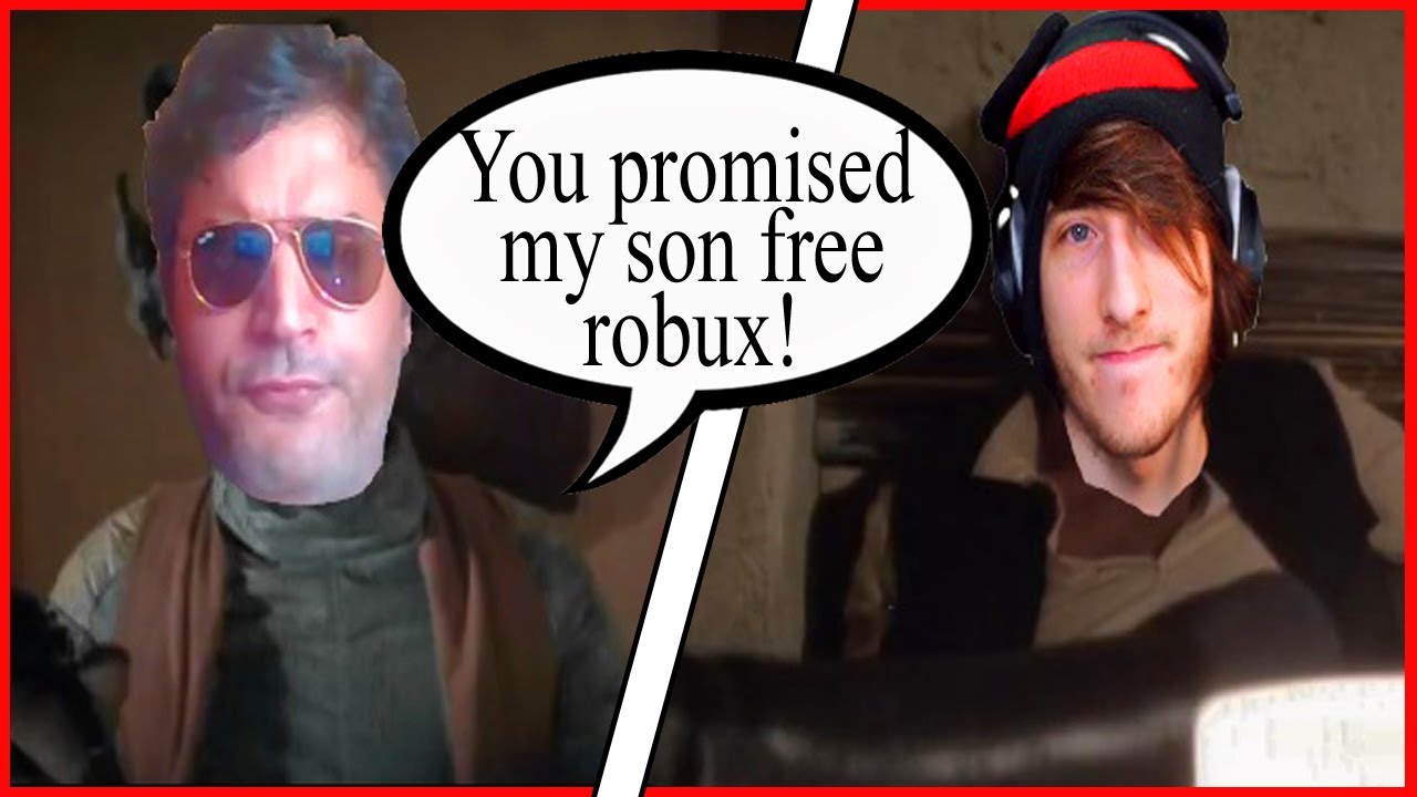 KREEKCRAFT VS ANGRY DAD [A STAR WARS PARODY] - YouTube