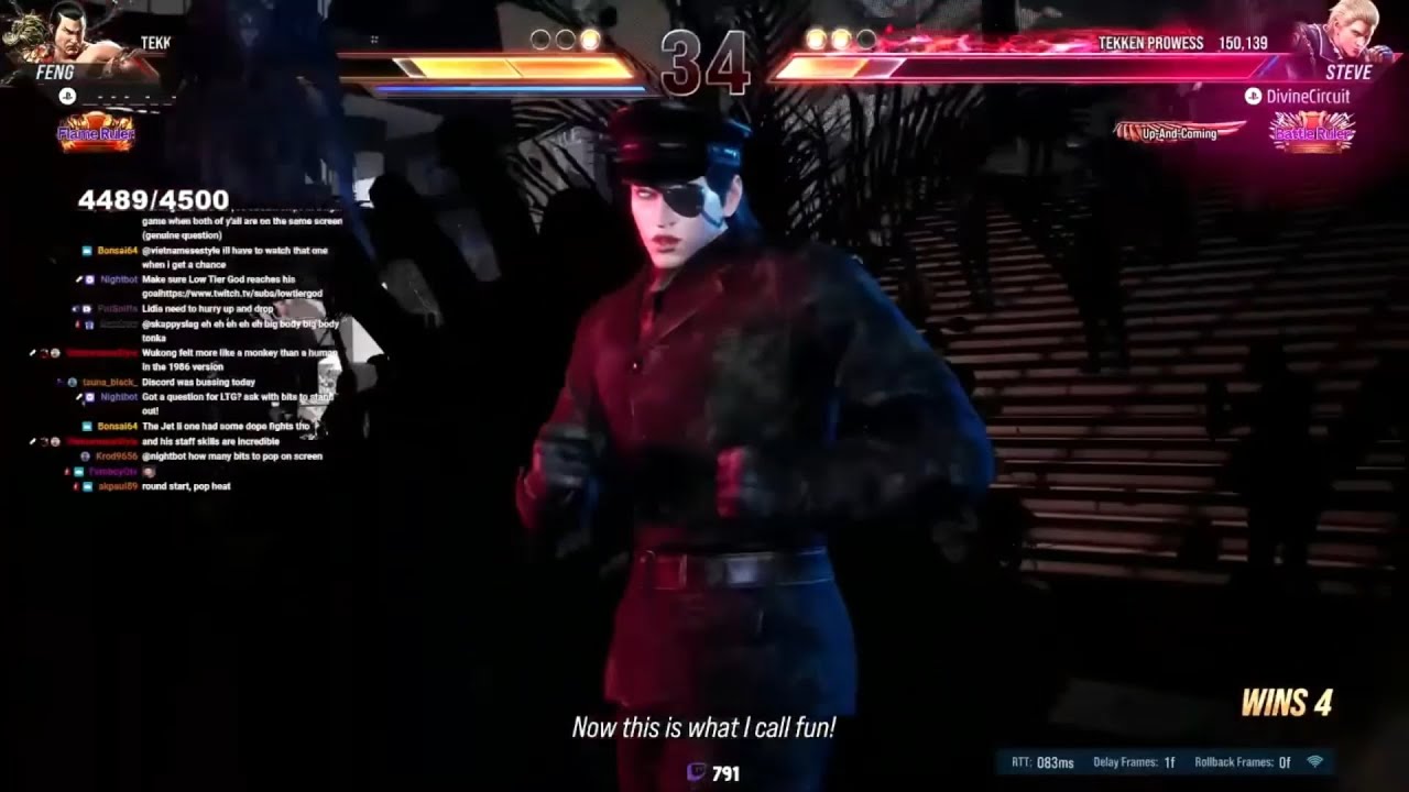 Low Tier God Owes Everything To The Salt - YouTube