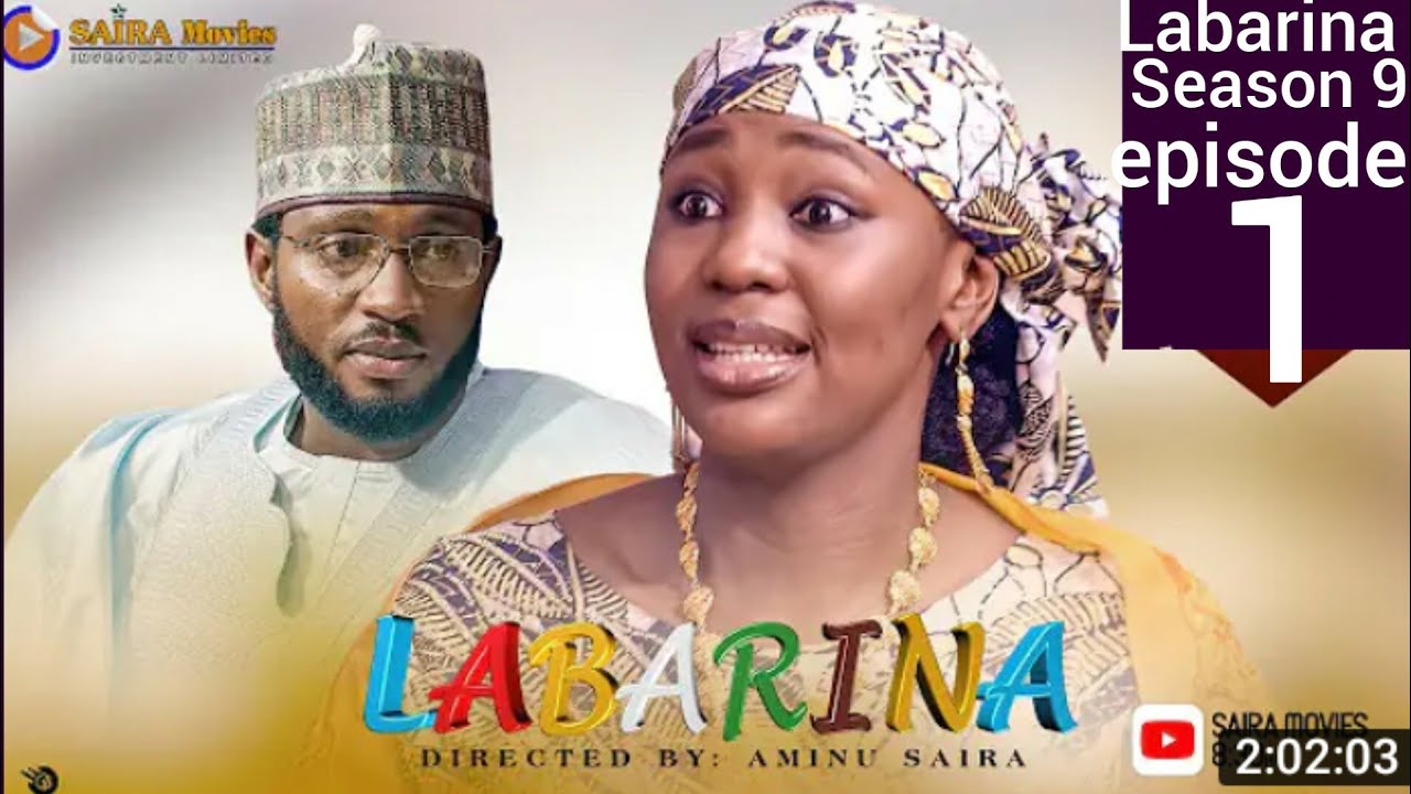 LABARINA SEASON 9 EPISODE 1 - YouTube