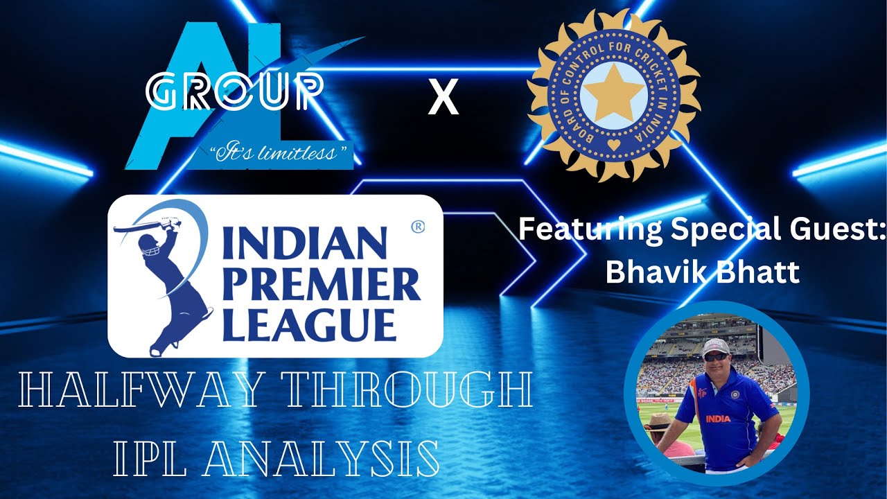 Halfway through IPL Analysis #cricket #ipl #indianpremierleague # ...