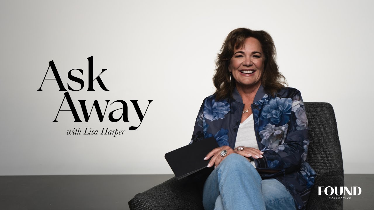 Lisa Harper Reveals the Most Southern Thing About Her | Ask Away - YouTube