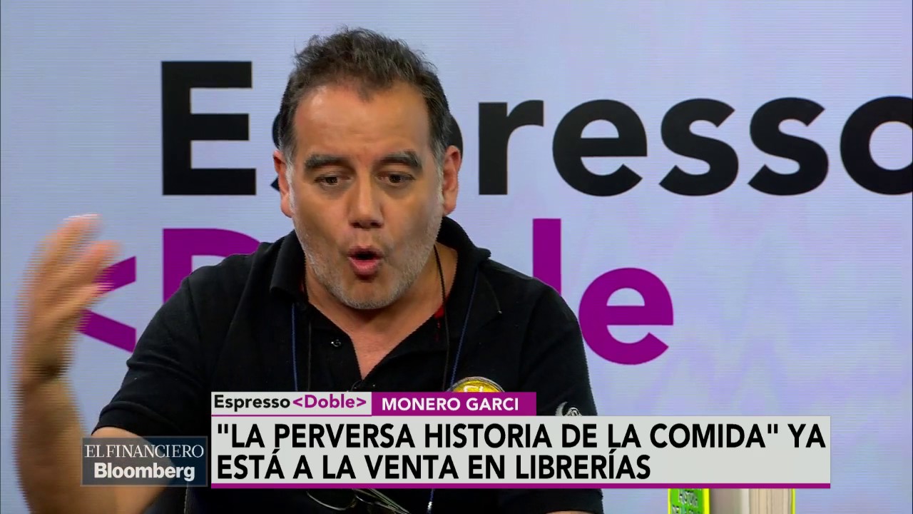 "La perversa historia de la comida". Monero Garci - YouTube
