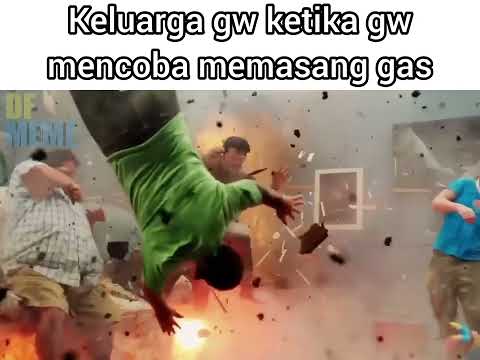 Jackass sofa explosion meme (2x) - YouTube
