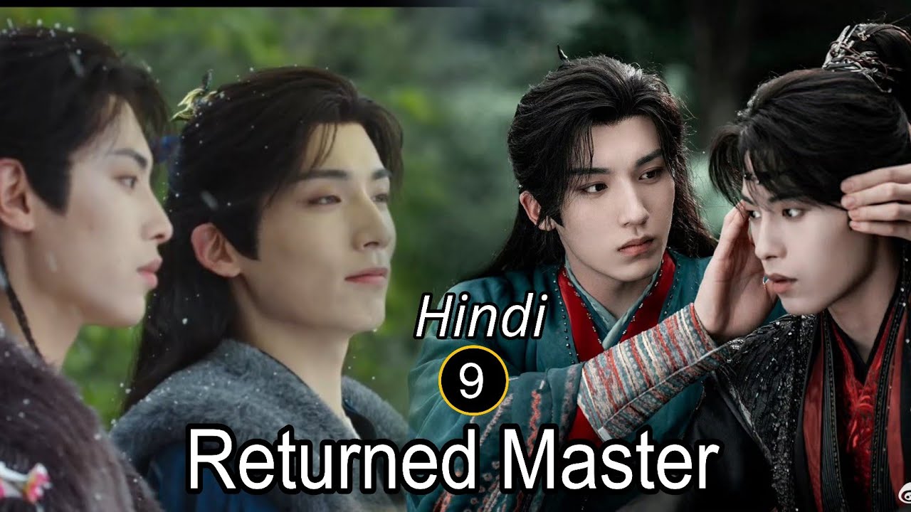 The General's Youngest Son Episode 9 Explained in Hindi | Chinese Wuxia Drama | Full Story - YouTube