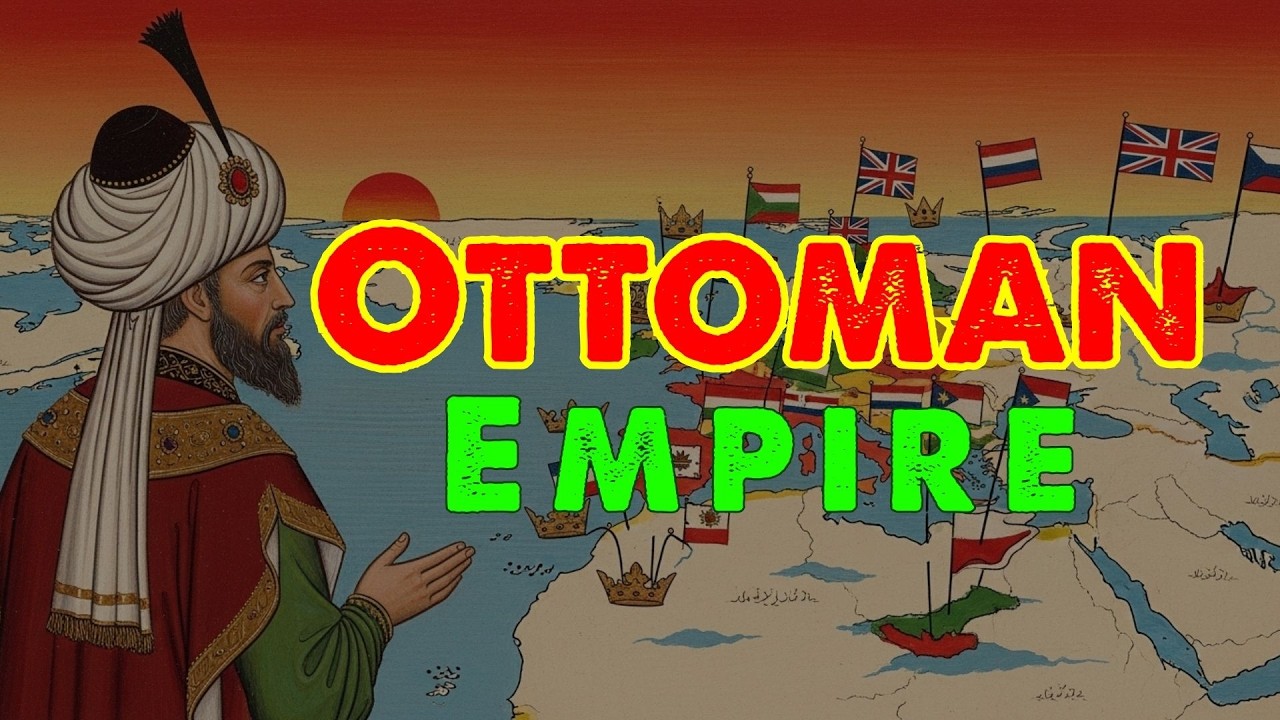 Ottoman Empire - The Rise and Fall | History Explained - YouTube