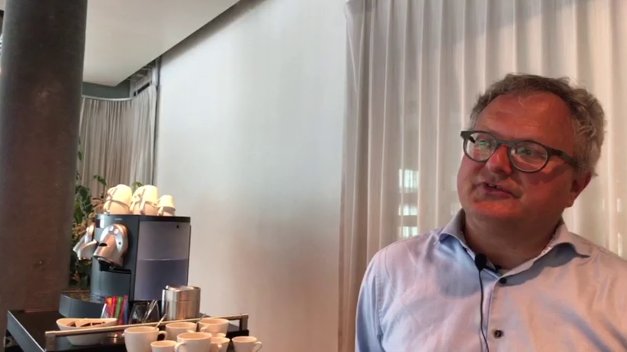 Interview mit Werner De Schepper zur Ernährung als "Religion" - YouTube