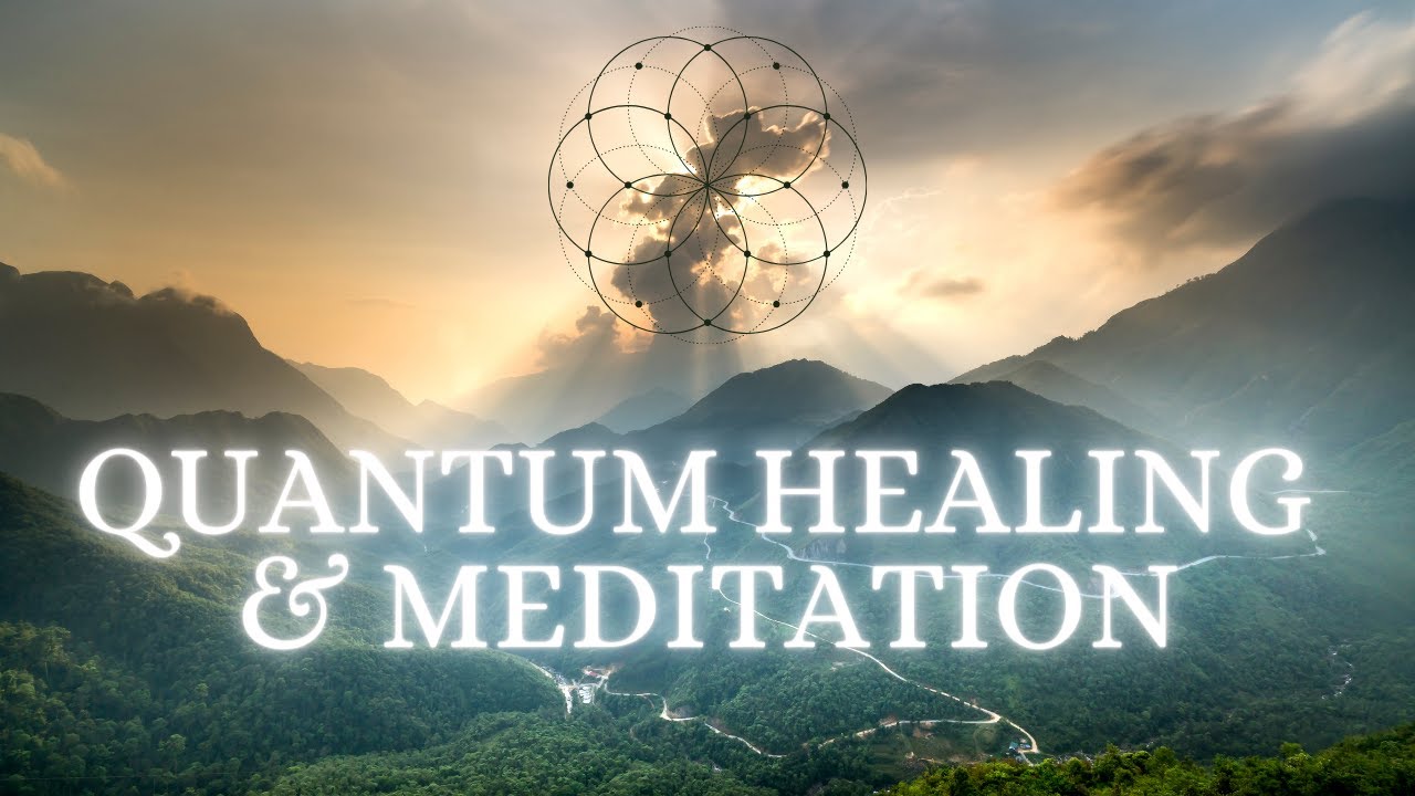 Group Quantum Healing Meditation - YouTube