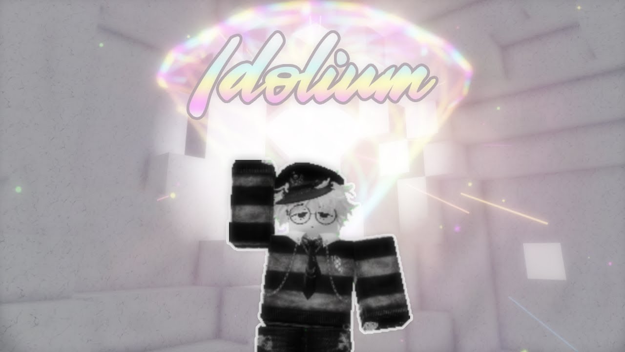 IDOLIUM Find in REx: Reincarnated | Roblox - YouTube