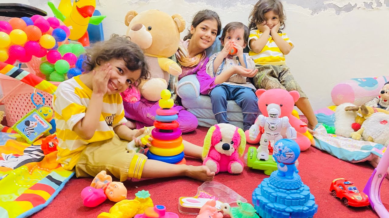 Kids Pretend Play With Toys for Kids videos !Children song and videos ...