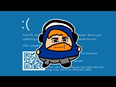 CaseOh gets a virus... - YouTube