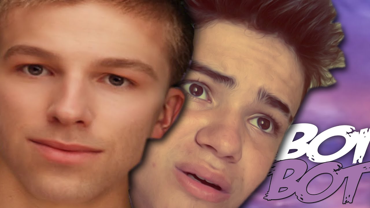 SOY EL PADRE DE UN ROBOT! | BOIBOT - YouTube