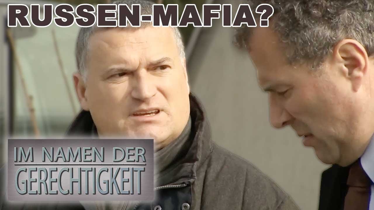 Steckt die Russen-Mafia hinter Richter Holds Entführung? |2/2| Im Namen ...