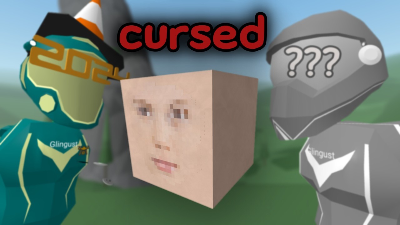 Trolling With CURSED Prefabs | Grab vr - YouTube