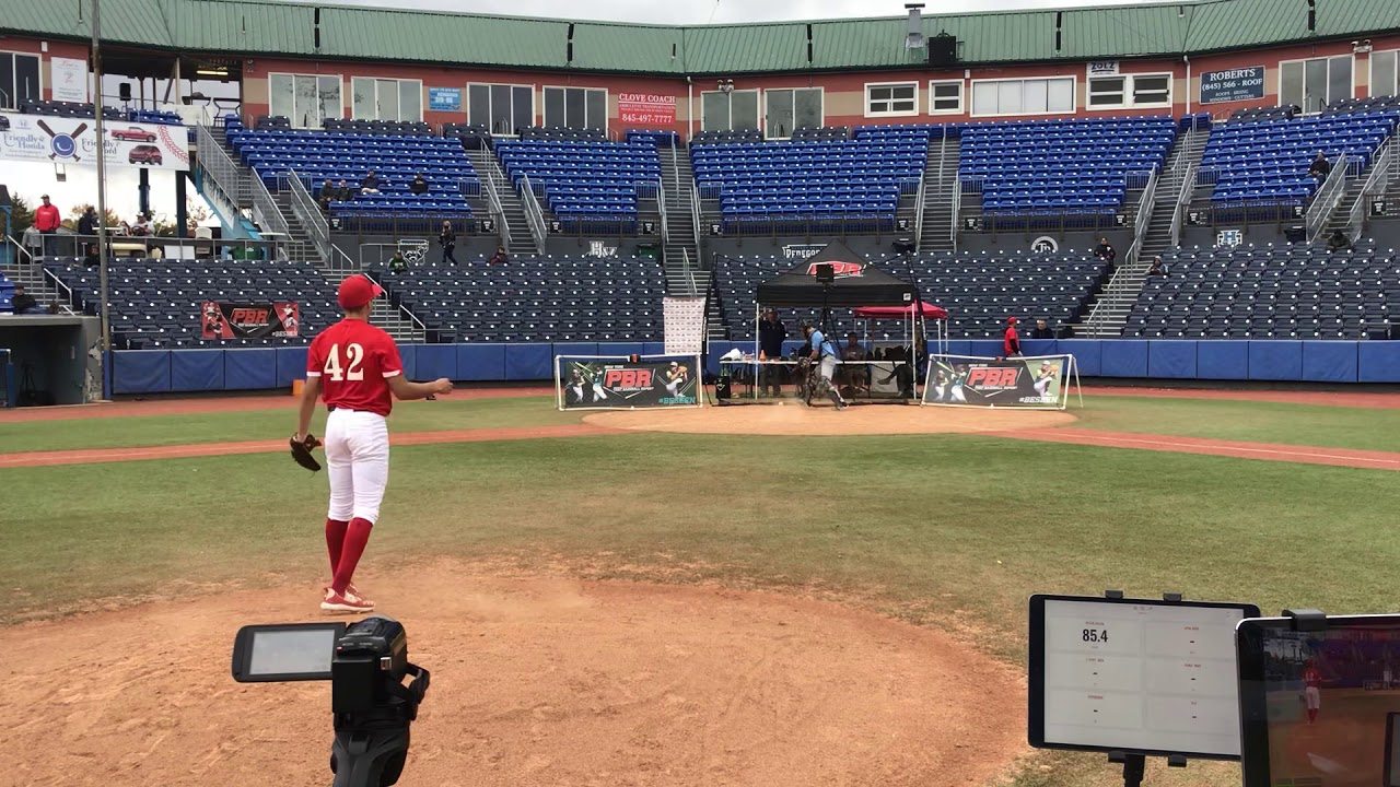 ‘21 RHP Armando Ricci 10/24/2020 - YouTube