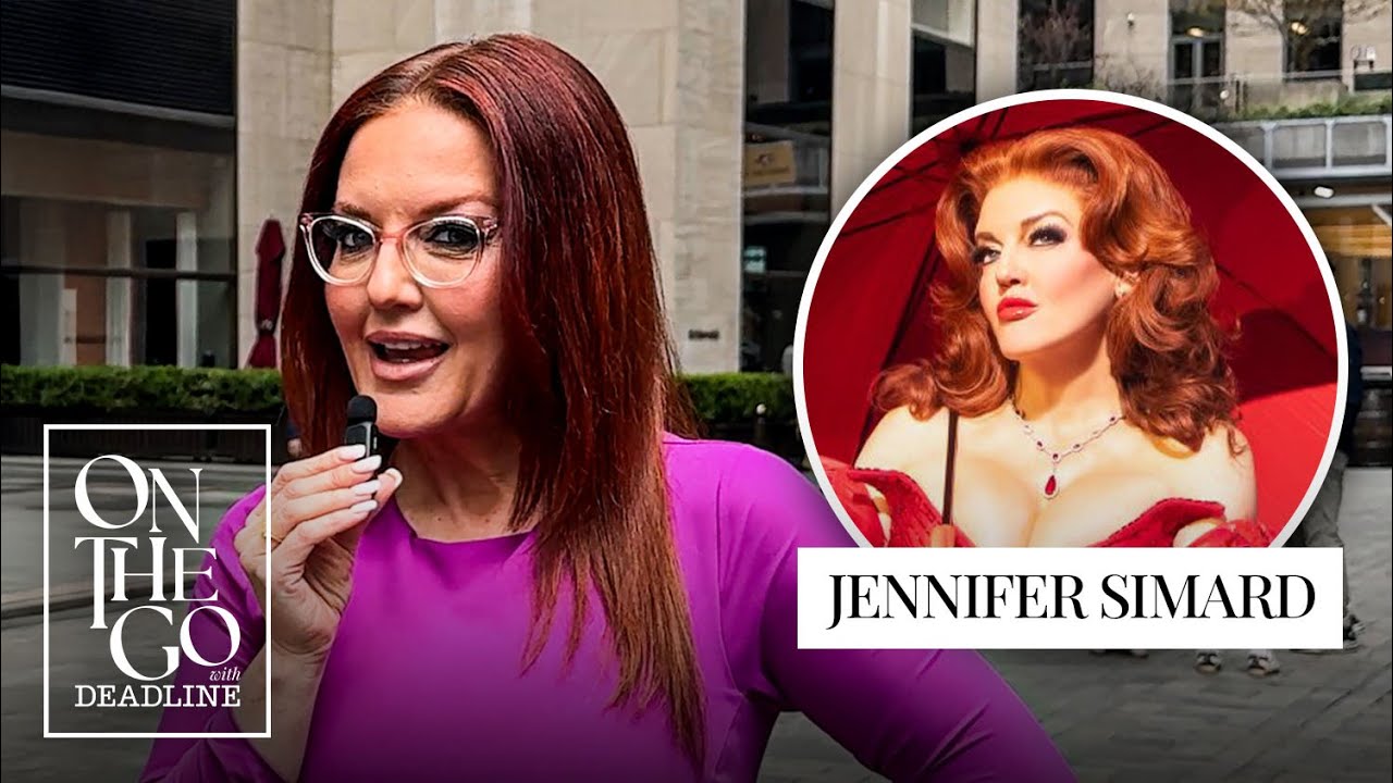 Jennifer Simard on 'Death Becomes Her' Broadway Musical and Reveals ...