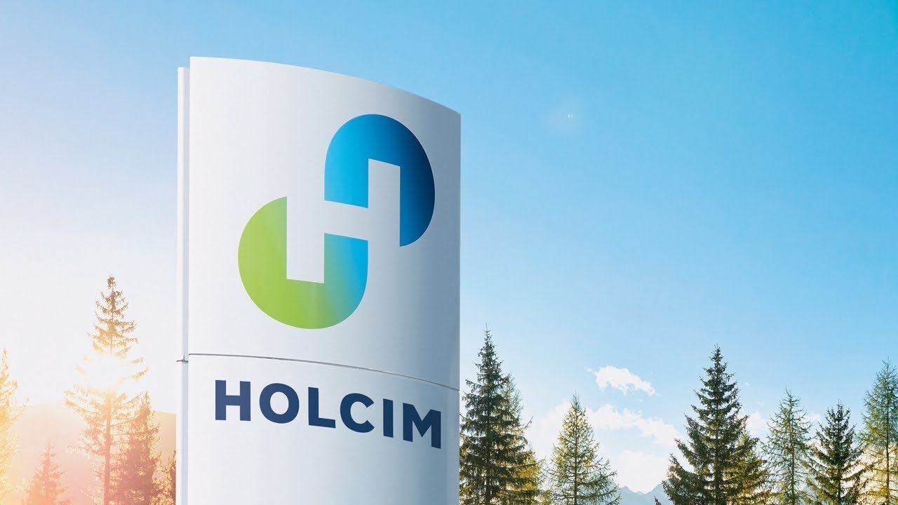 Holcim Global CEO Welcomes Holcim Australia to New Brand Identity - YouTube