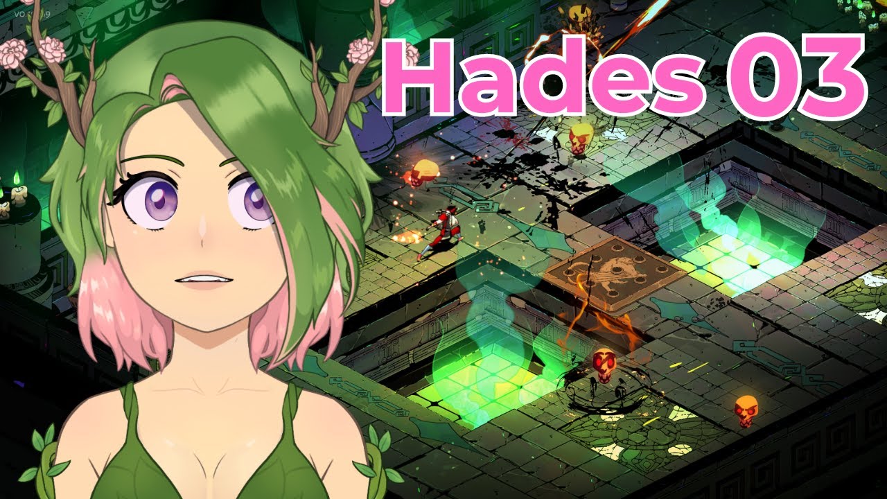 Vtuber Cringe Time | Art and Hades | Part 3 - YouTube