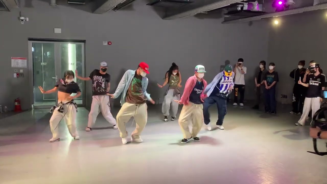 Choreography by #alexx and @Yumeki Takenaka at @1MILLION Dance Studio ...