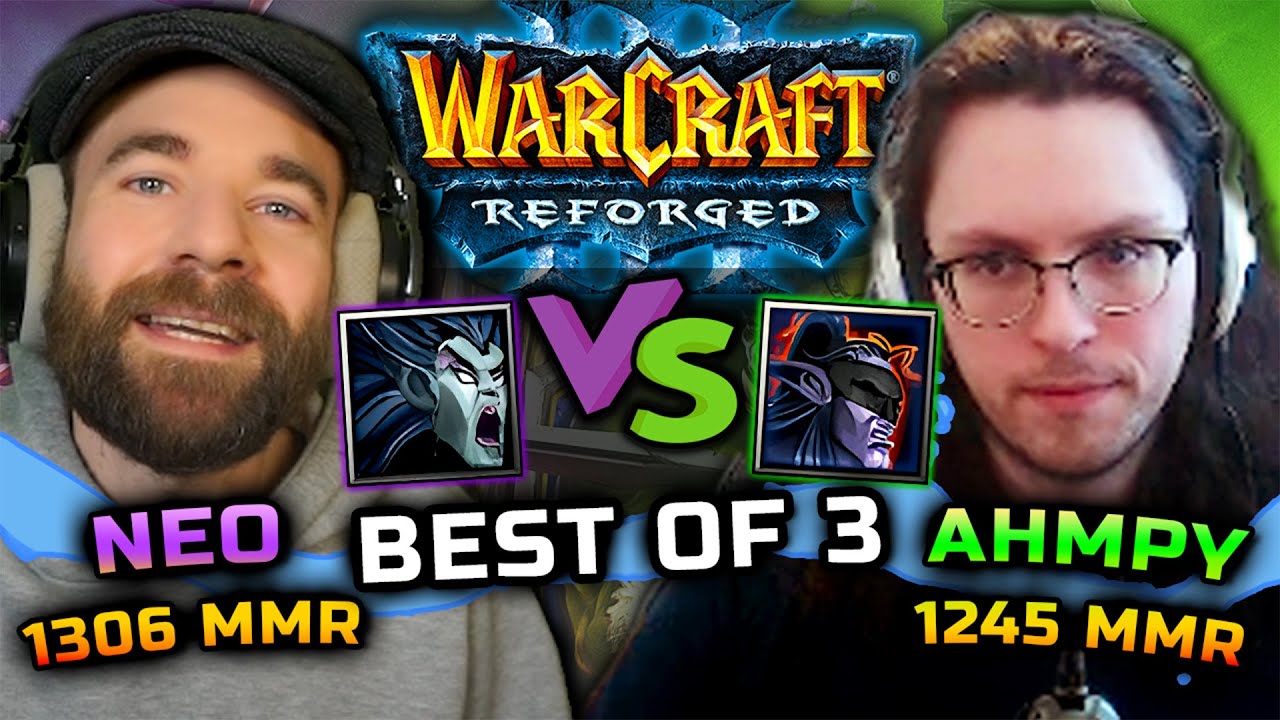 Can World of Warcraft Legend beat NEO in a 1v1? - YouTube