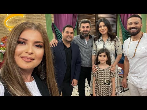 ZAKİR BAYRAMOV SEVDA YAHYAYEVA İLƏ İLK TANIŞLIQLARINDAN DANIŞDI...