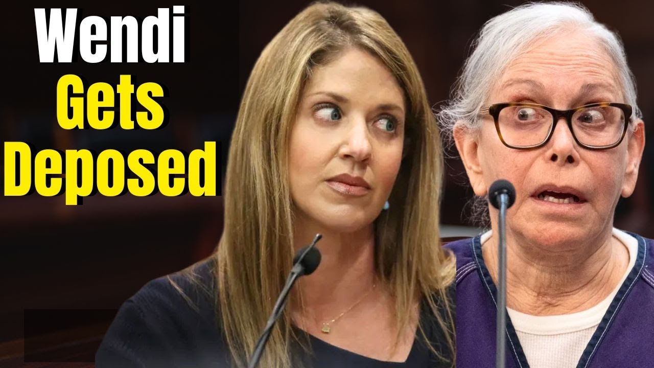 Wendi Adelson has Deposition in Austin this week for Donna Adelson's Murder Trial - YouTube