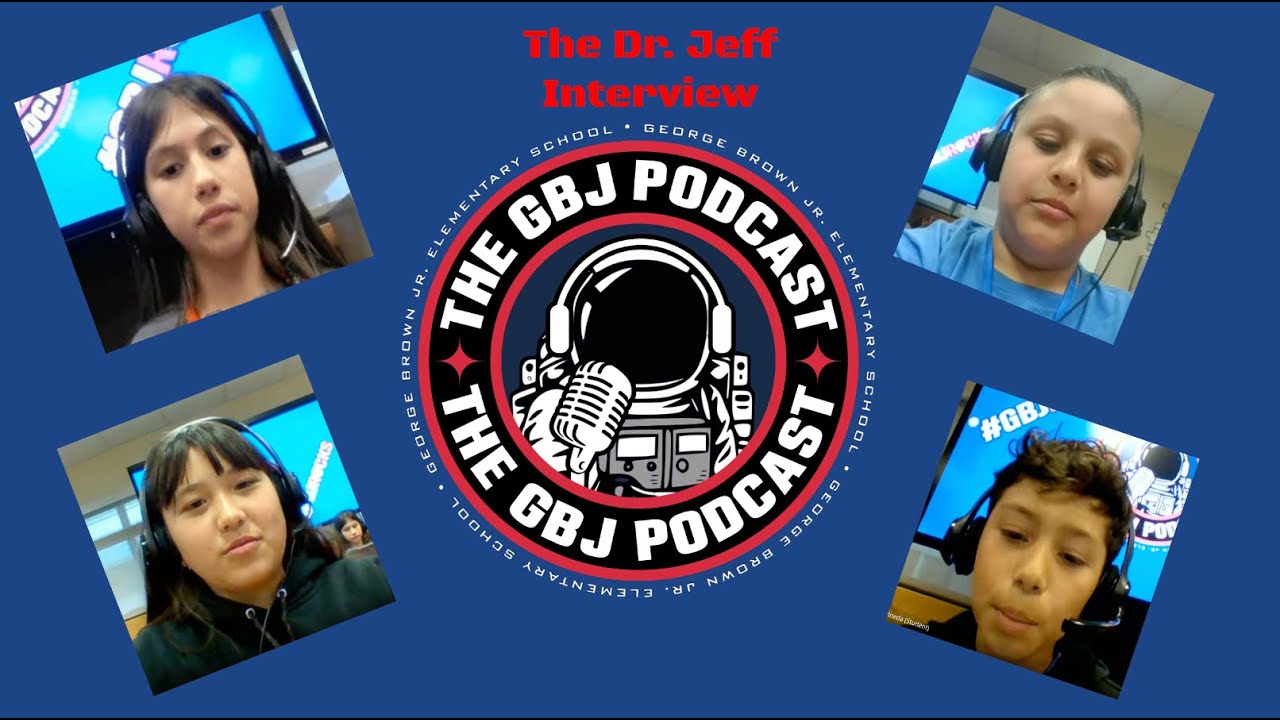 GBJ Podcast: Dr Jeff Interview - YouTube