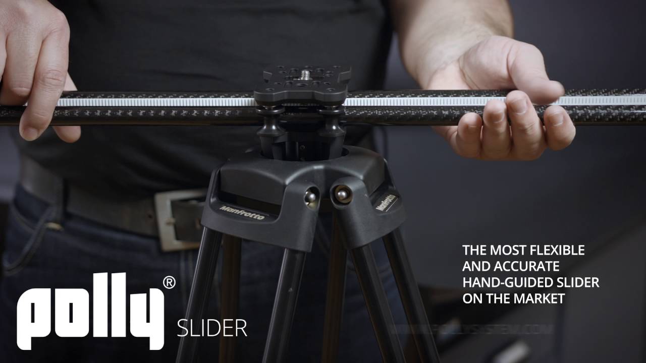Polly Slider Mounting Options - YouTube