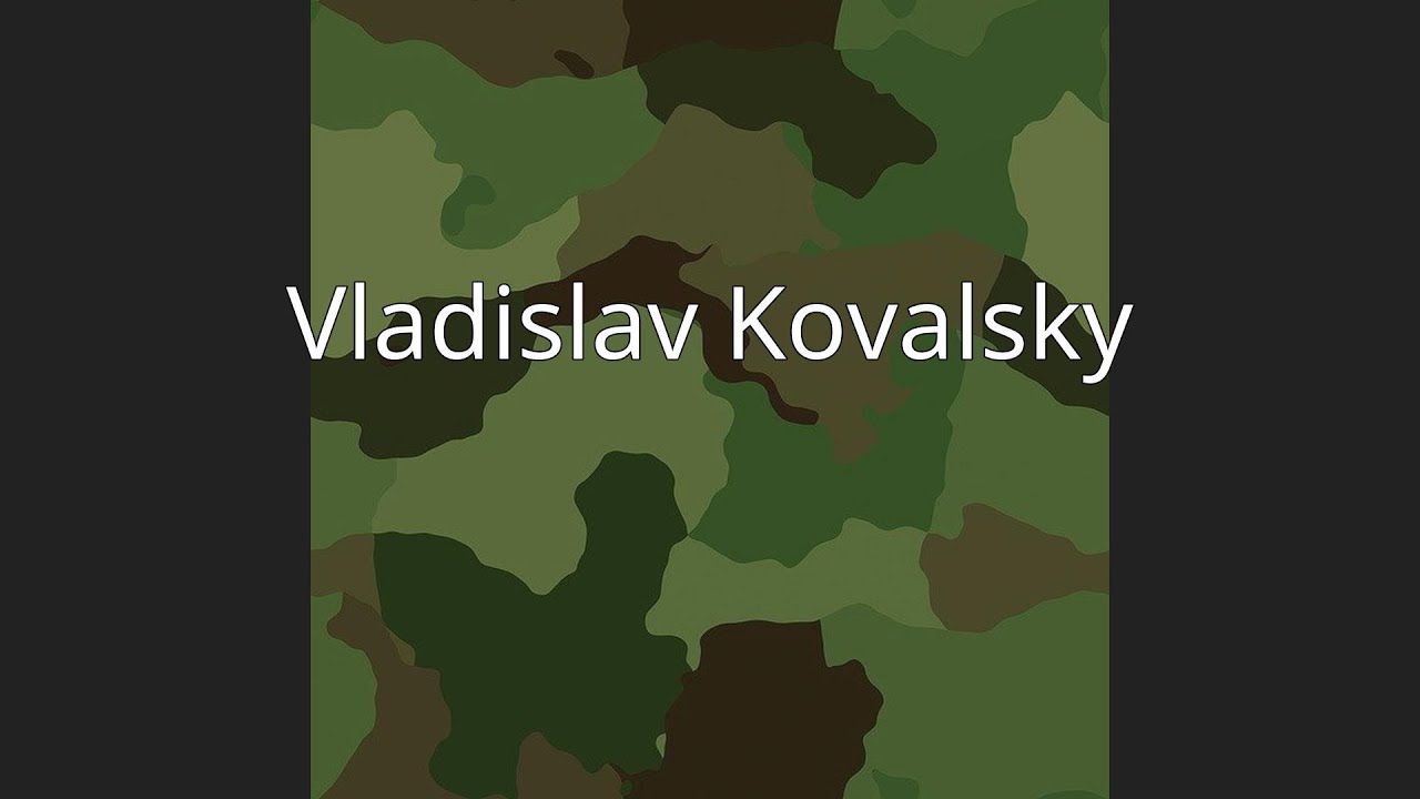 Vladislav Kovalsky - YouTube
