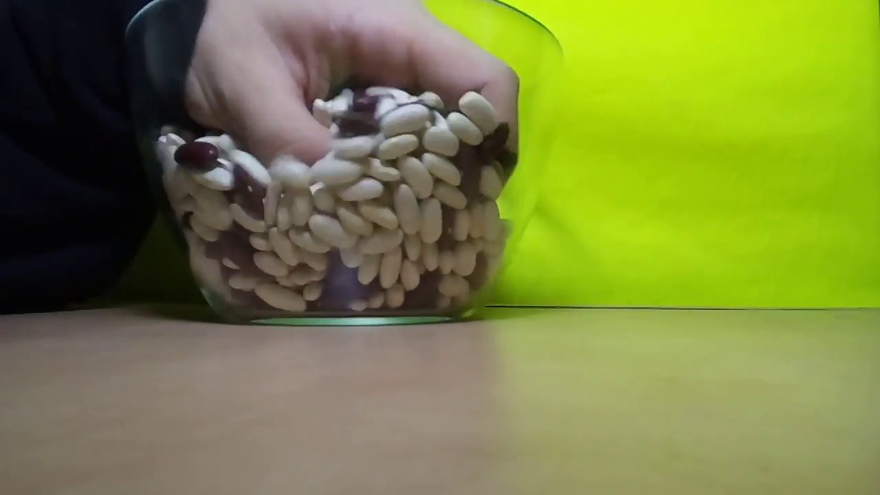 ASMR - Beans (Sound Effect) - YouTube