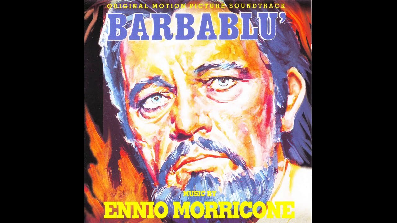 Ennio Morricone - Bluebeard - (Bluebeard, 1972) - YouTube