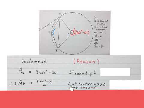Circle Geometry rider 10 euclidean (mathdou) - YouTube
