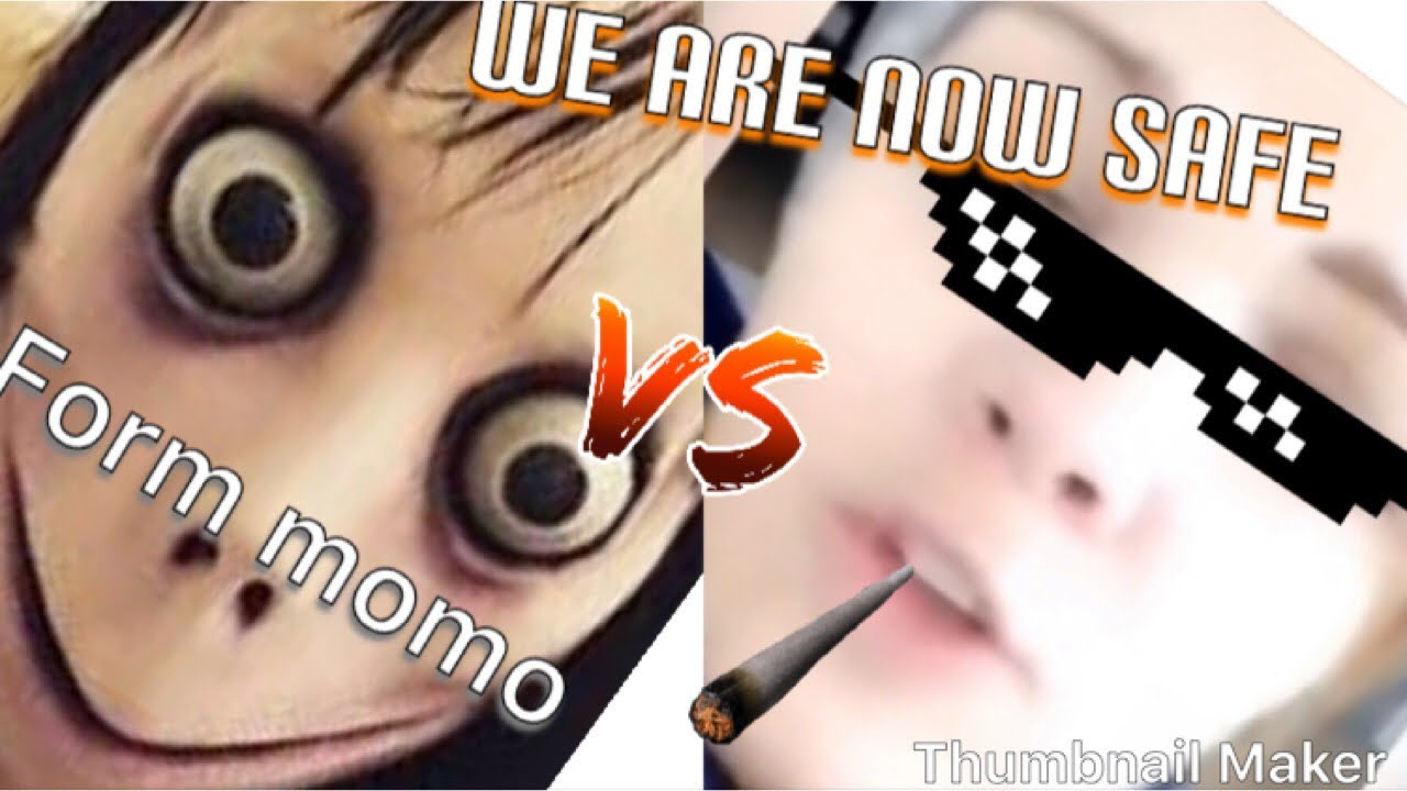 MOMO is dead now - YouTube