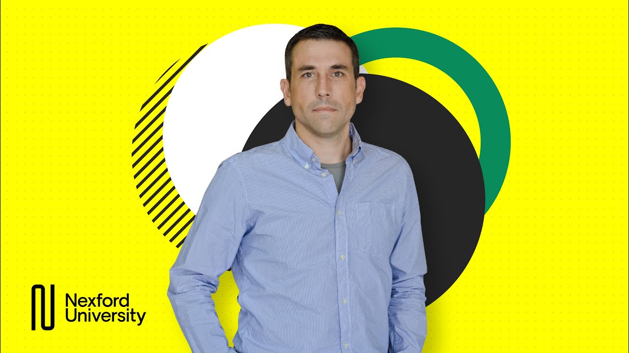 Meet Jason Weimer, MBA 2020 - YouTube