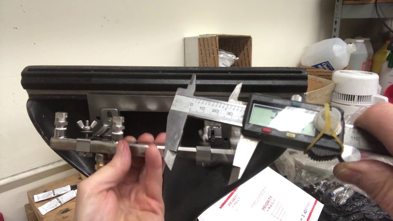 High Shear Kit (HSK) Installation on EVO Wand - YouTube