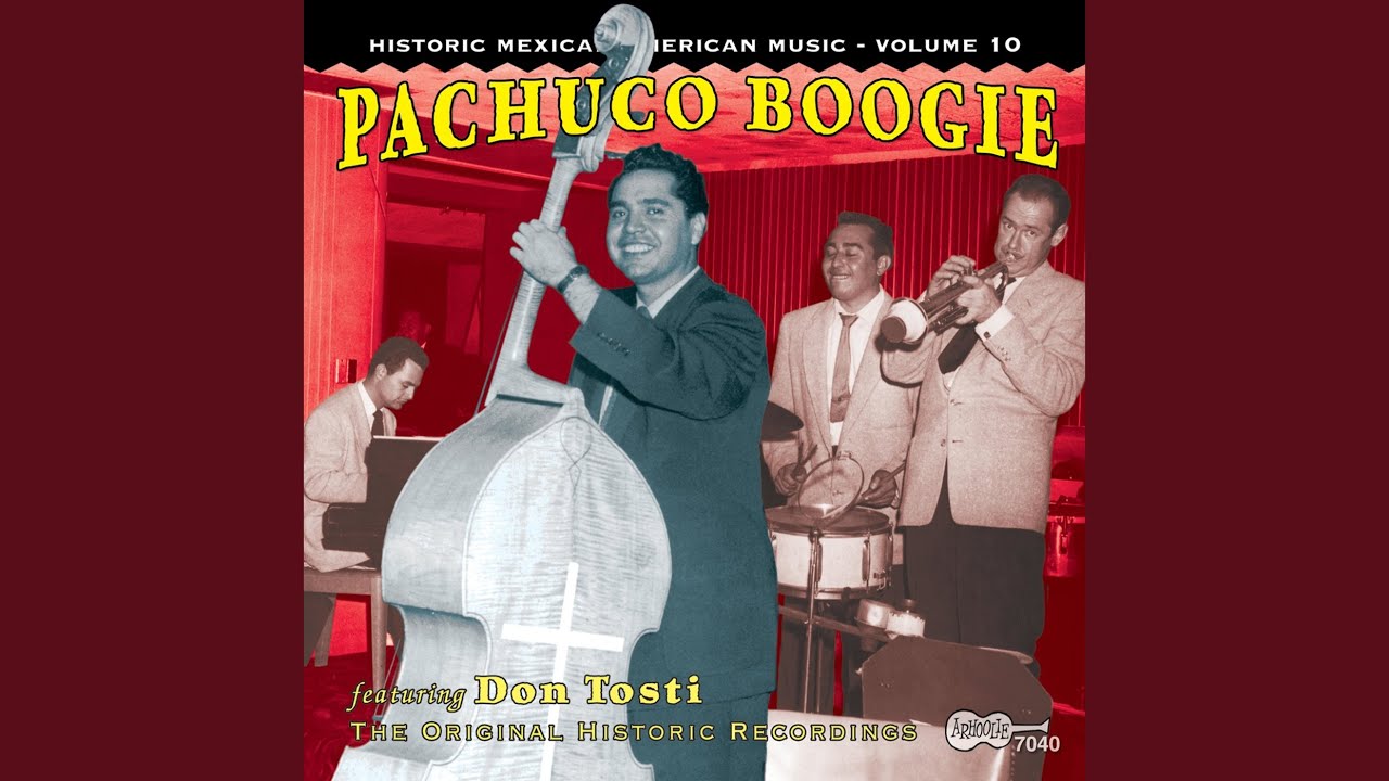 Pachuco Boogie (2) - YouTube
