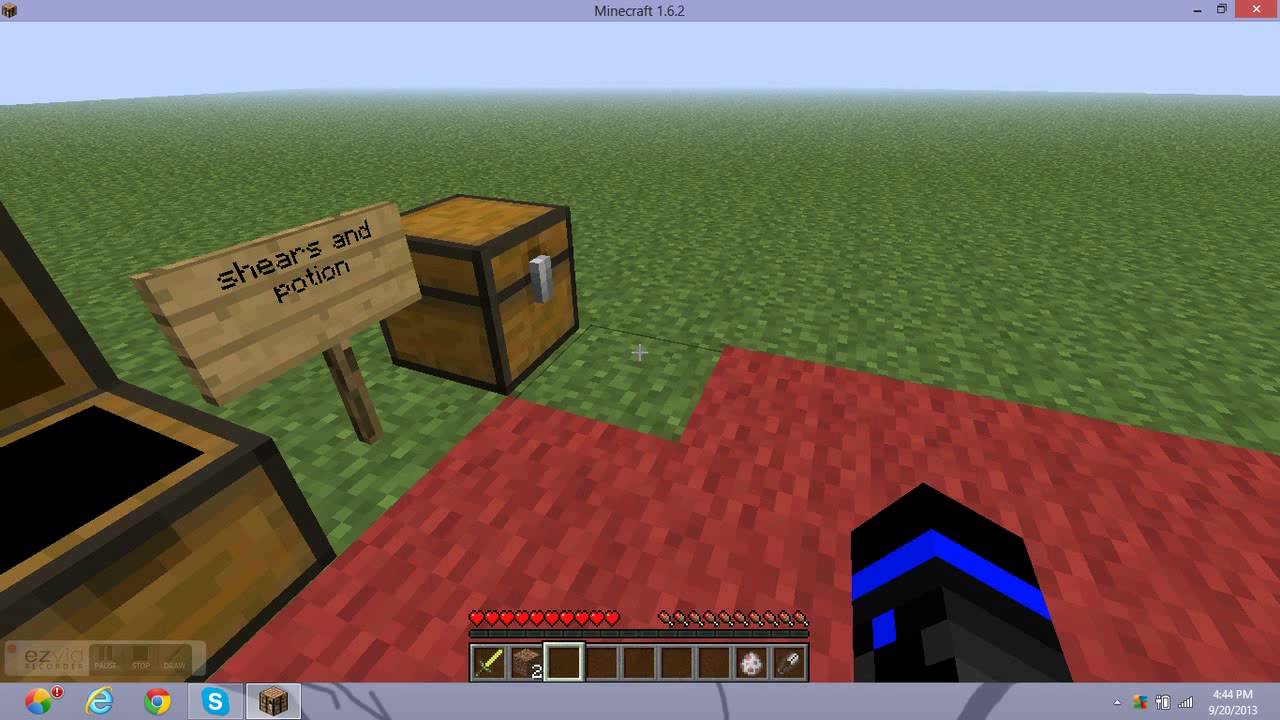 top 5 useful things in minecraft - YouTube