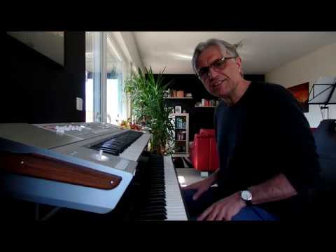 Human Nature - Keyboard Cover - YouTube