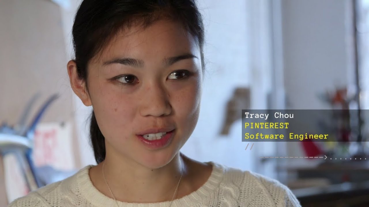 2016 CNEX 主題紀錄片影展 │ 翻轉性別碼 CODE : Debugging the Gender Gap - YouTube