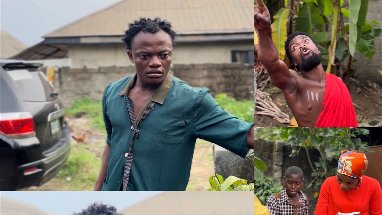 Papi finally get rich 😂😂😂 - YouTube