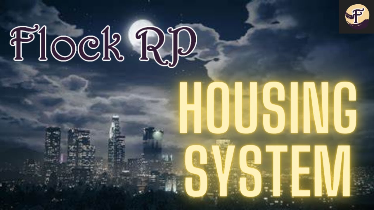 Flock Roleplay(FRP) Housing System showcase | FiveM Beta launch - YouTube