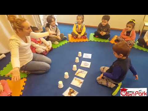 AKIL OYUNLARI - RUSÇA DERSİMİZ - EĞLENCELİ ÇOCUK VİDEOSU