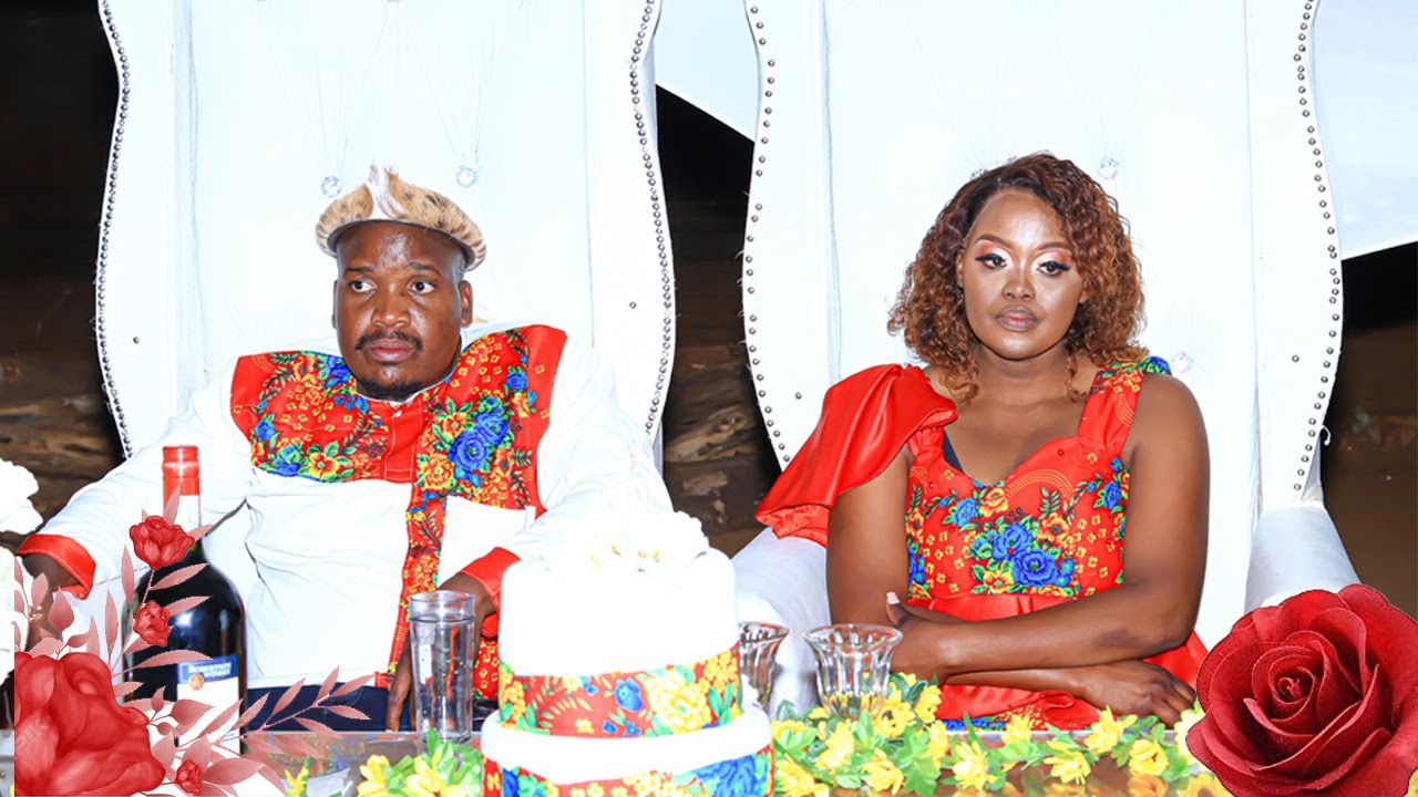 Celebrating Lobola Day: Mr and Mrs Madingana's Wedding Ceremony 2023 ...